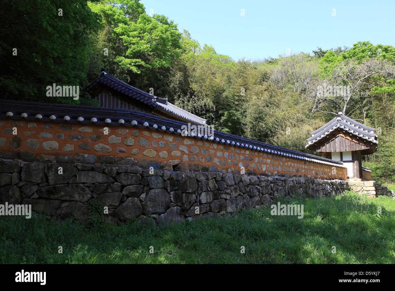 Damyang korea hi-res stock photography and images - Alamy