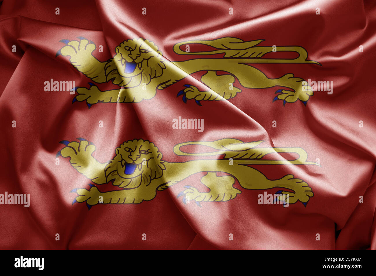 Normandie symbol hi-res stock photography and images - Alamy