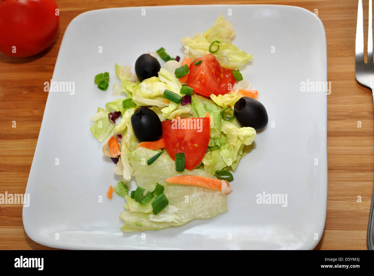 Classic salad hi-res stock photography and images - Alamy