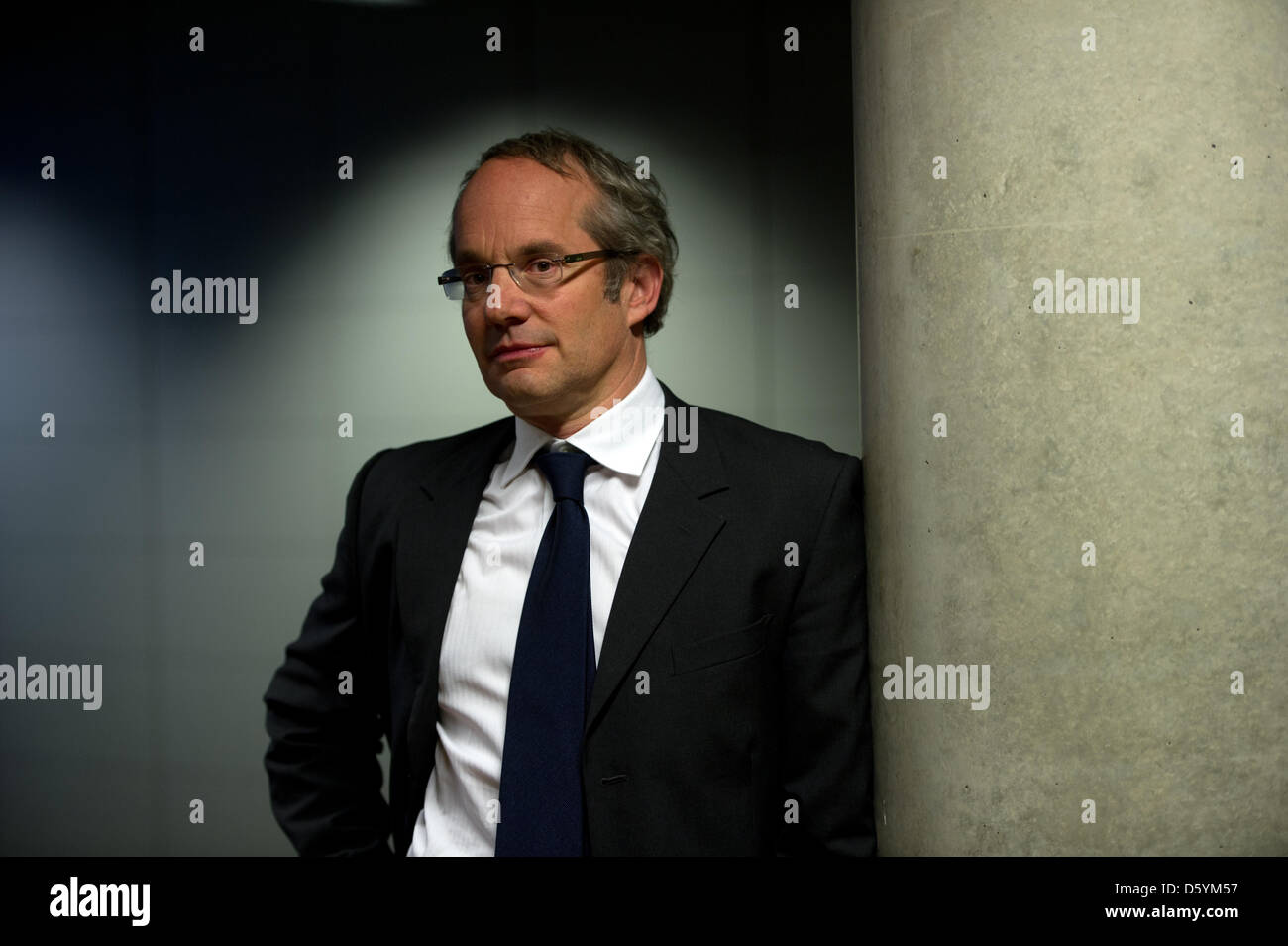 The director of the Max Planck Institute for molecular cell biology and ...