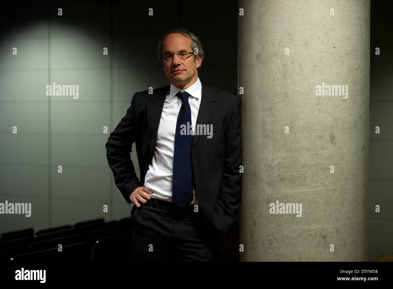 The director of the Max Planck Institute for molecular cell biology and ...