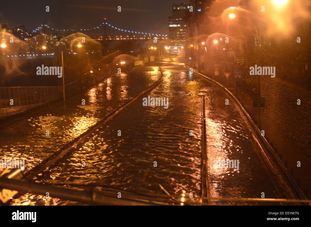 Franklin roosevelt drive hi-res stock photography and images - Alamy
