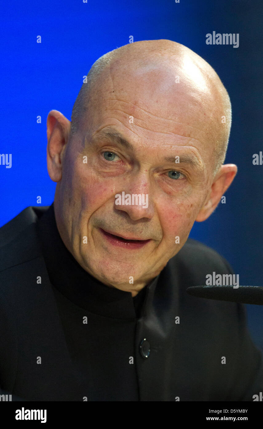 World Trade Organization (WTO) Director-General Pascal Lamy speaks at ...