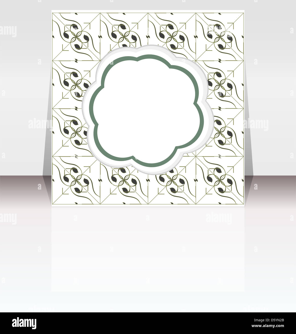 Flyer design leaflet cover hi-res stock photography and images - Alamy