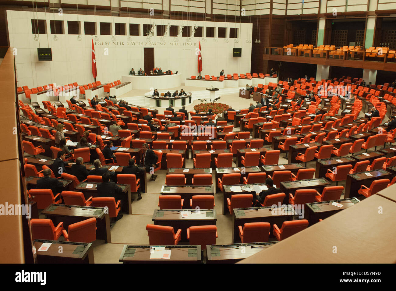 The grand national assembly of turkey hi-res stock photography and ...
