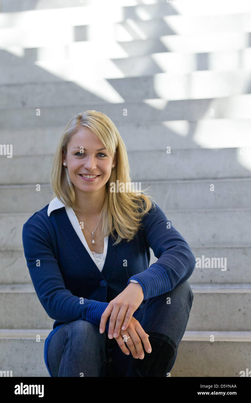 Magdalena Neuner Body