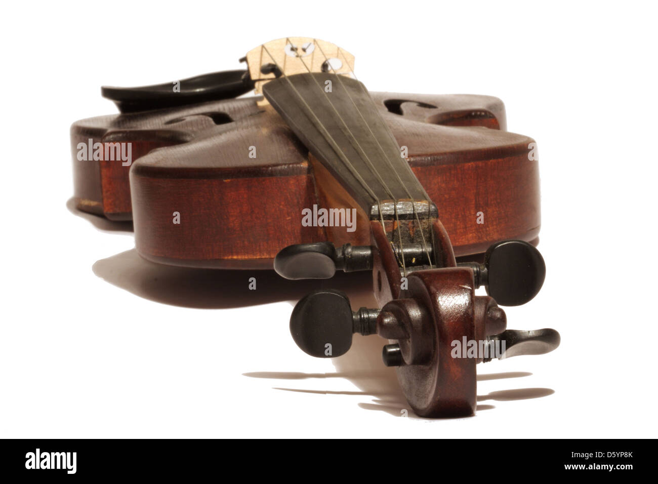 Neck violin Cut Out Stock Images & Pictures - Alamy