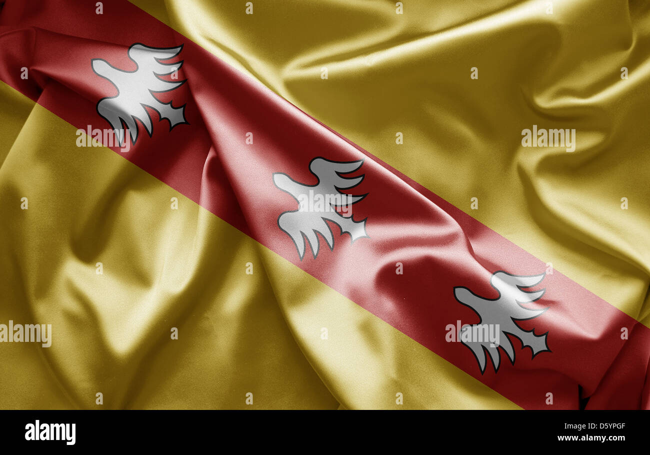 Flag of lorraine hi-res stock photography and images - Alamy