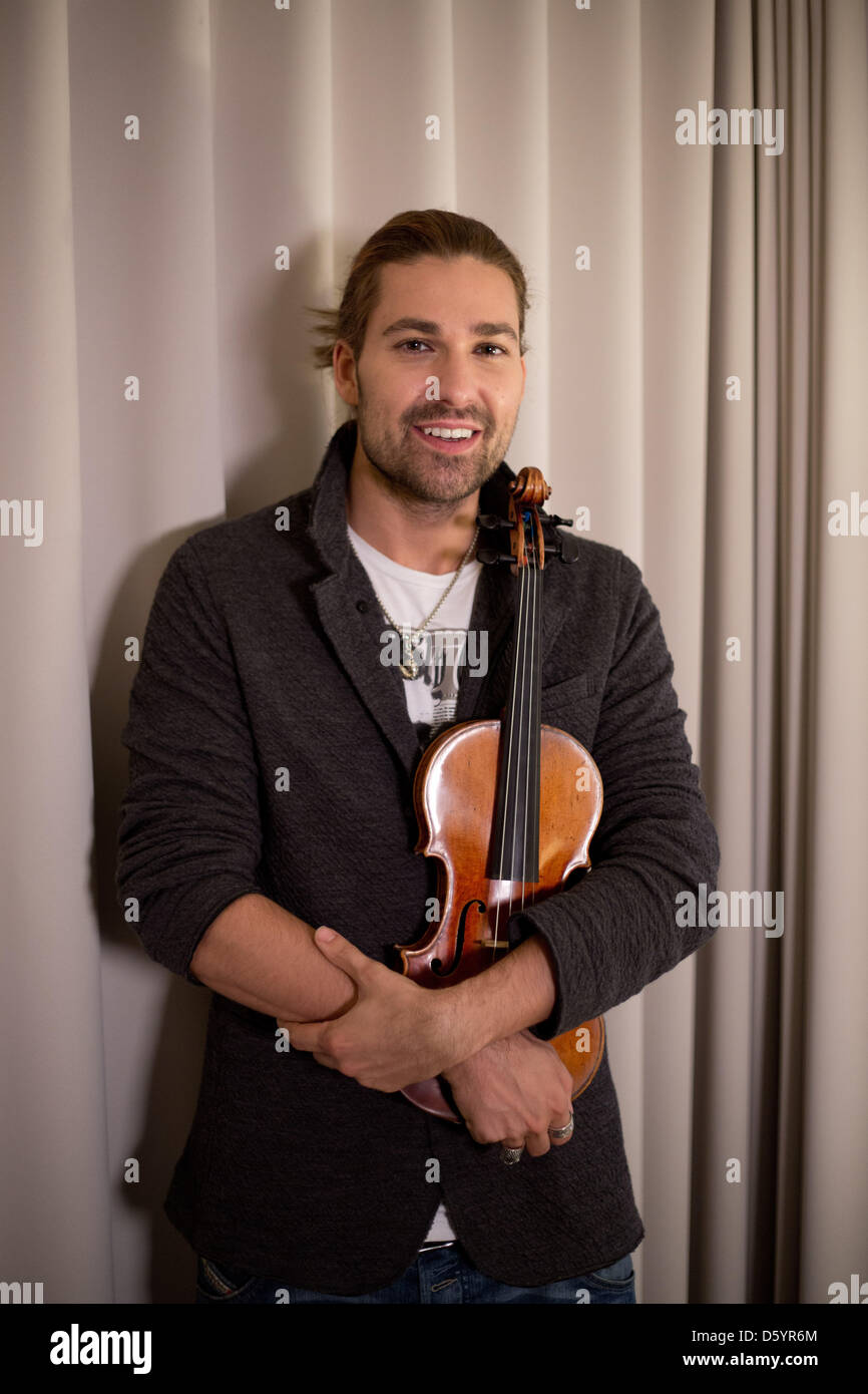 David Garrett Album