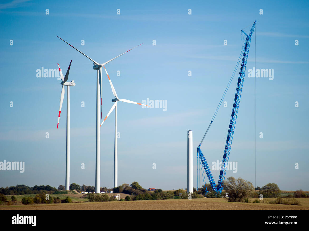 18 megawatt wind turbine hi-res stock photography and images - Alamy