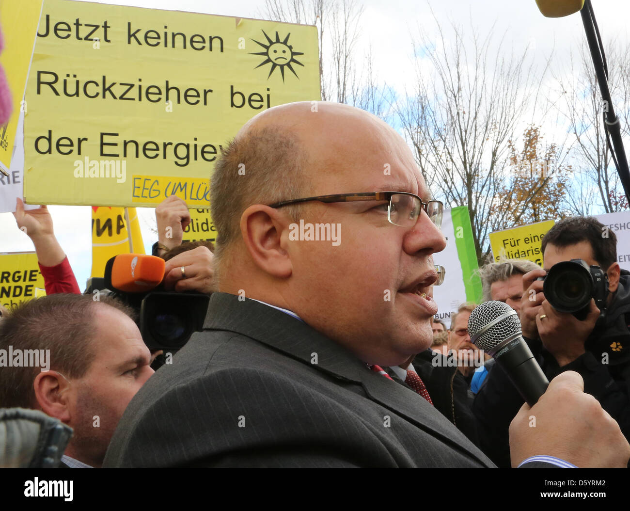 German Minister of Environment, Nature Conservation and Nuclear Safety ...