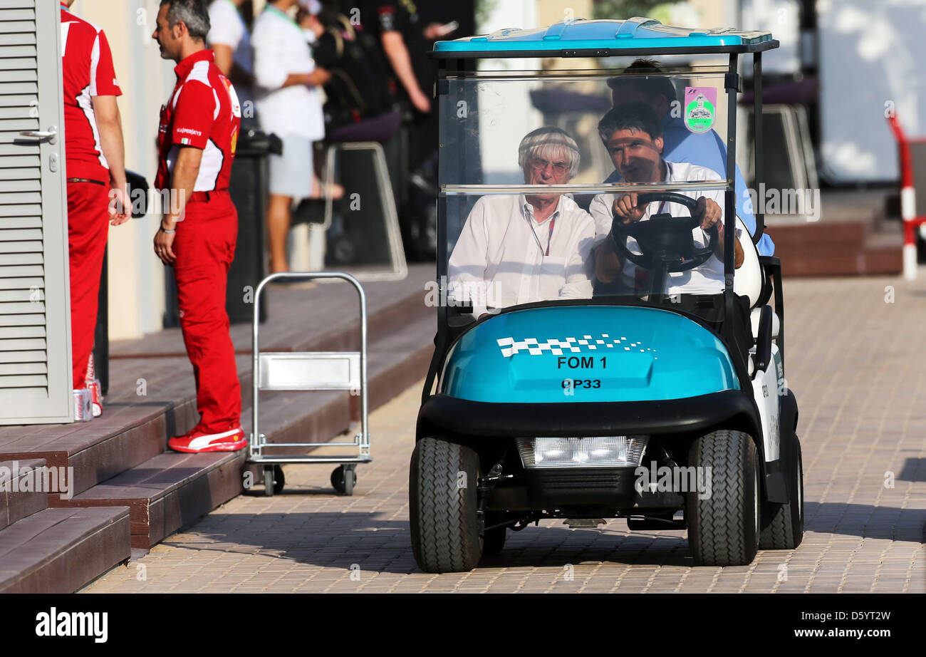 Formula one management hi-res stock photography and images - Alamy