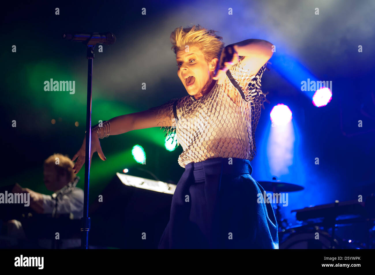 Robyn hi-res stock photography and images - Alamy