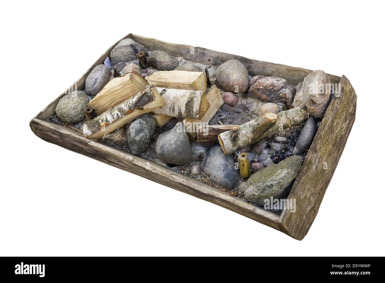 Deck stones hi-res stock photography and images - Alamy