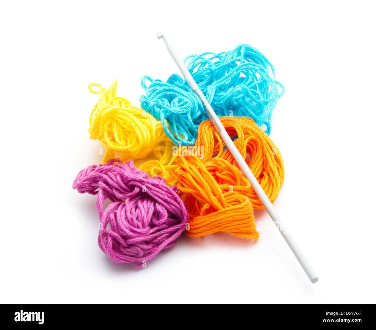 Crochet work hi-res stock photography and images - Alamy