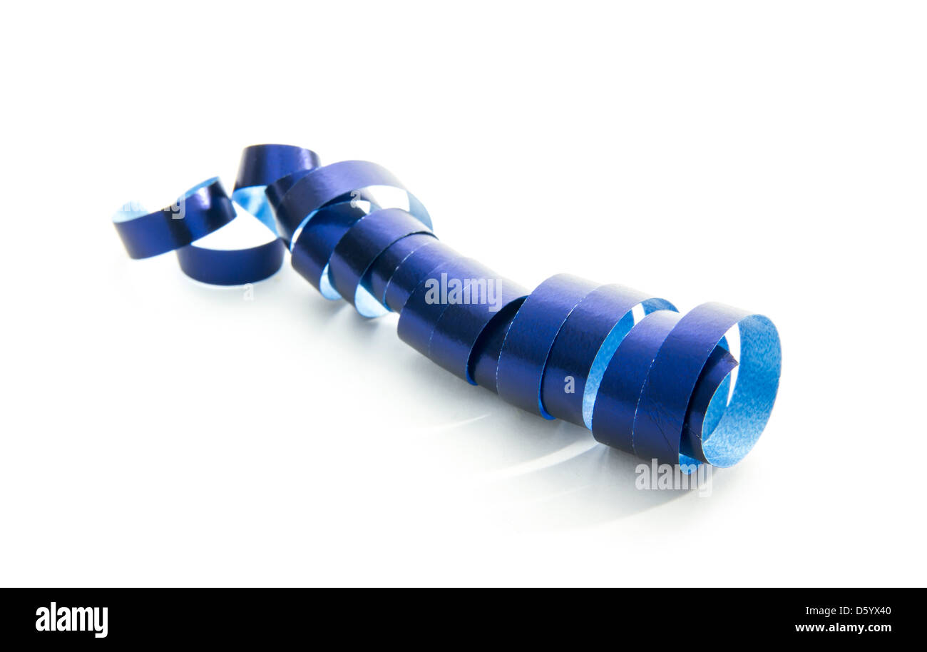 Blue ribbon hi-res stock photography and images - Alamy