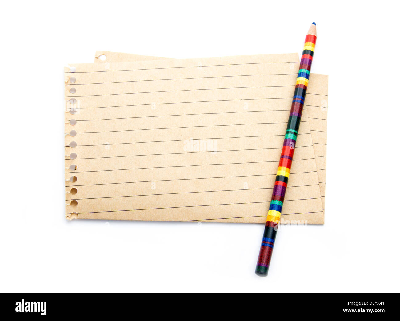 Blank paper white sheet background hi-res stock photography and images ...