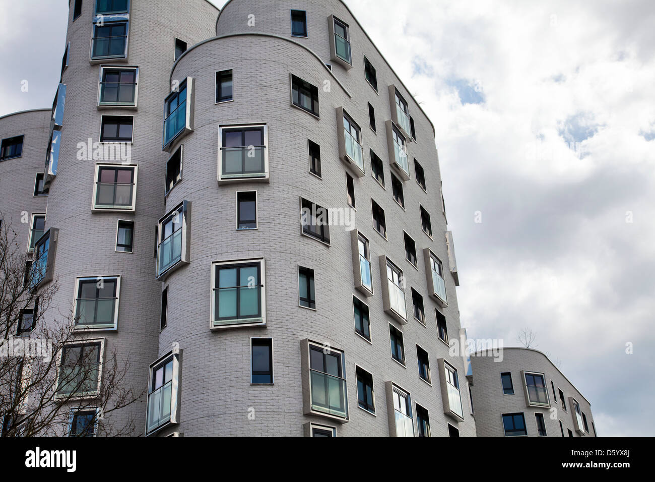 Mary Seacole House Development, Library , housing, and GP in Clapham ...