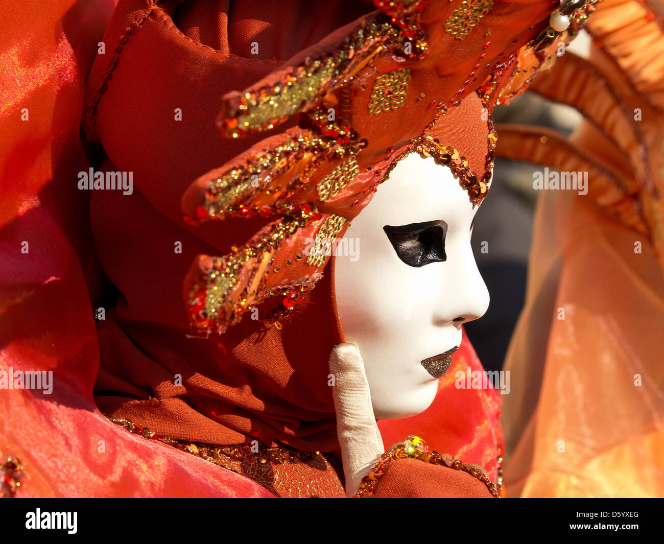 Red carnival hi-res stock photography and images - Alamy