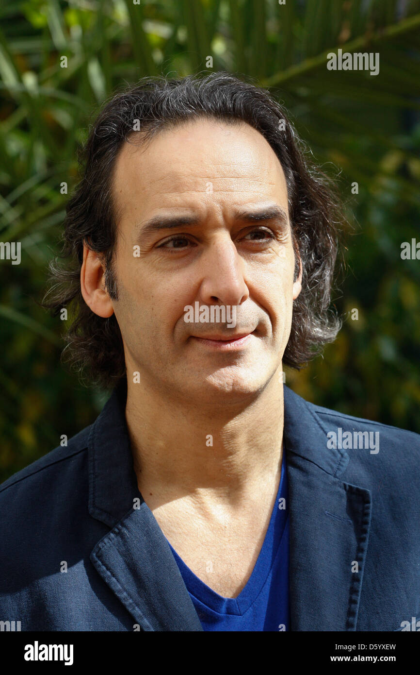 Film composer ALEXANDRE DESPLAT visits French Institute in Athens ...