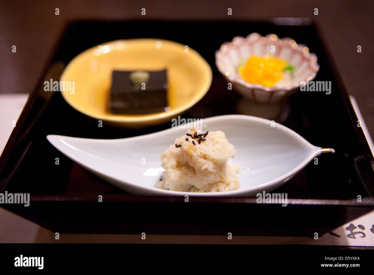 Japanese food recipes hi-res stock photography and images - Alamy