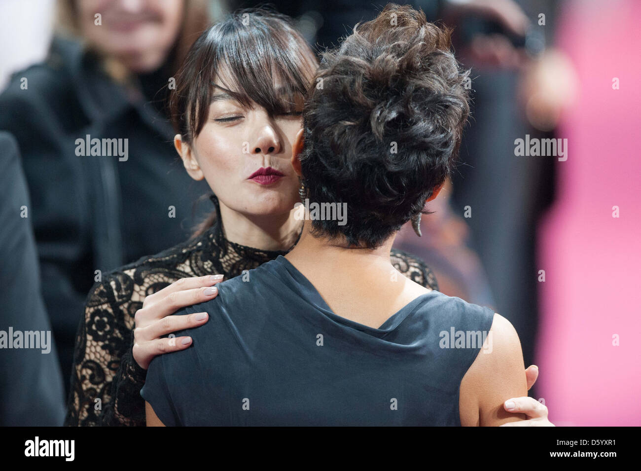 South korean actress bae doona hi-res stock photography and images - Alamy