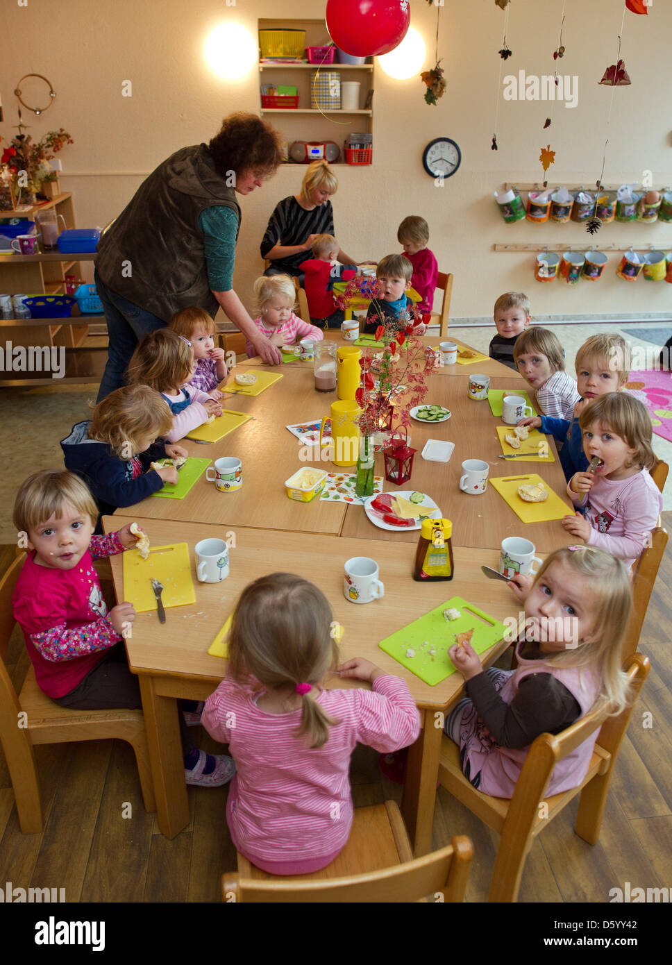 Daycare german bundestag hi-res stock photography and images - Alamy
