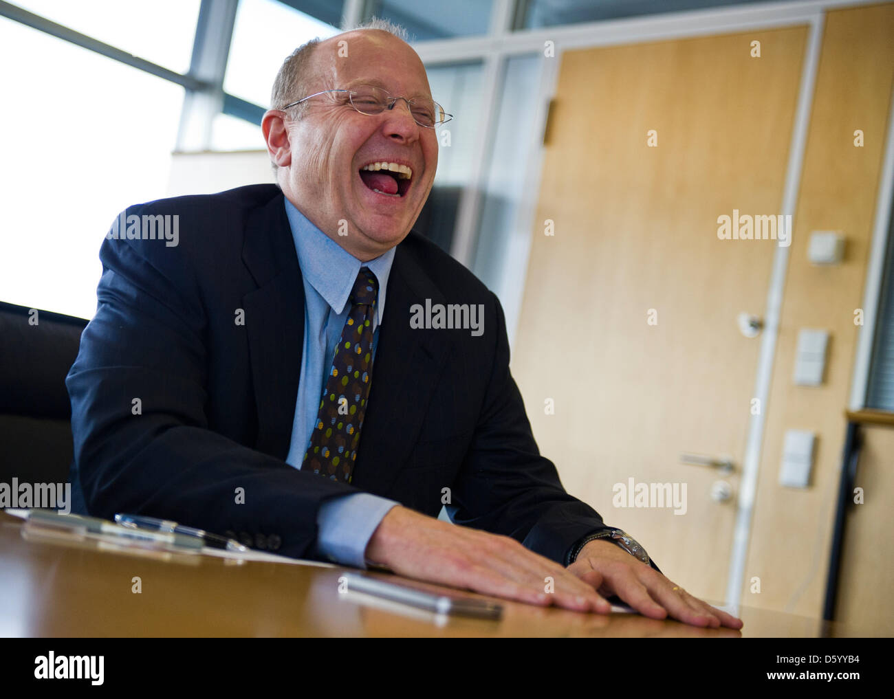 Steve Girsky, Vice Chairman and President of GM Europe and Chairman of ...