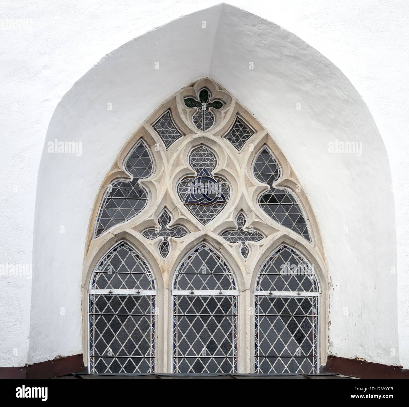 Gothic window hi-res stock photography and images - Alamy