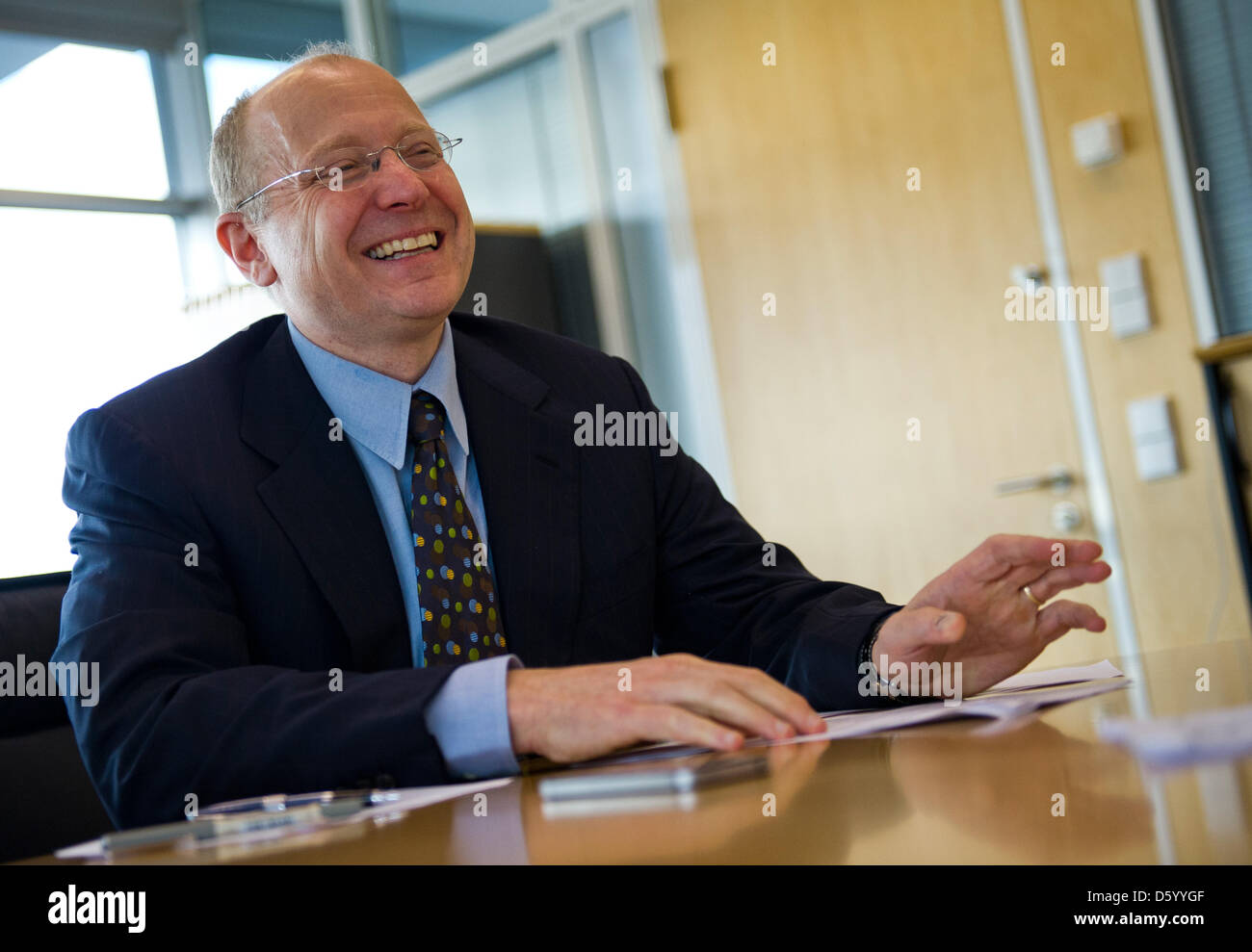 Steve Girsky, Vice Chairman and President of GM Europe and Chairman of ...
