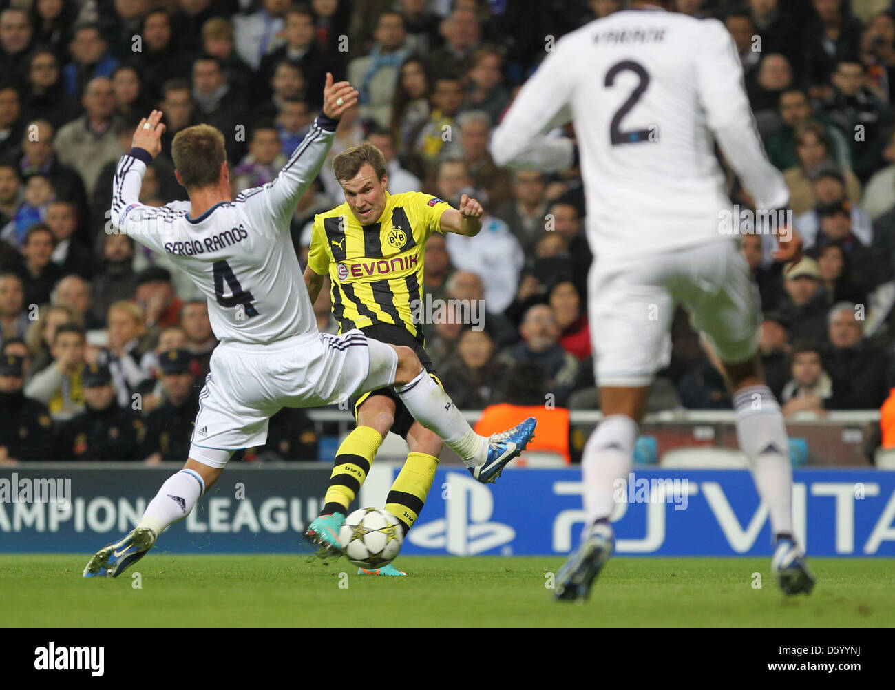 Sergio ramos l hi-res stock photography and images - Alamy