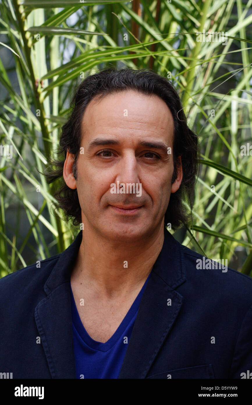 Alexandre desplat composer hi-res stock photography and images - Alamy
