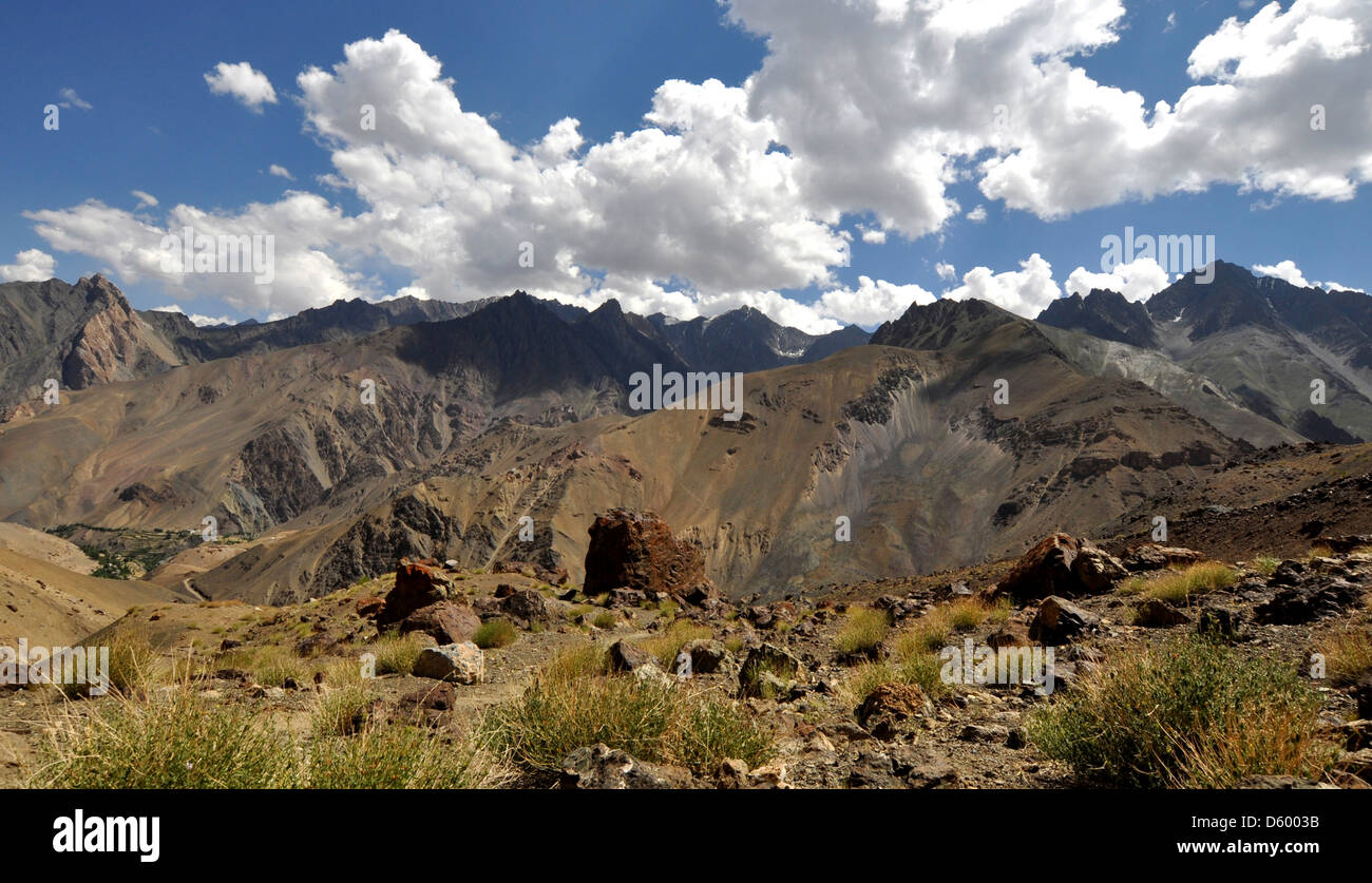 India himalaya jammu kashmir ladakh hi-res stock photography and images ...