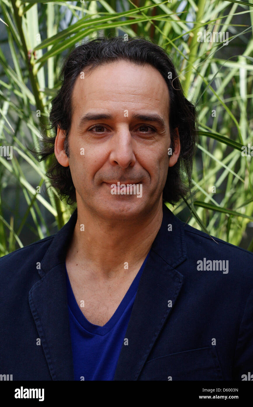 Alexandre desplat in hi-res stock photography and images - Alamy