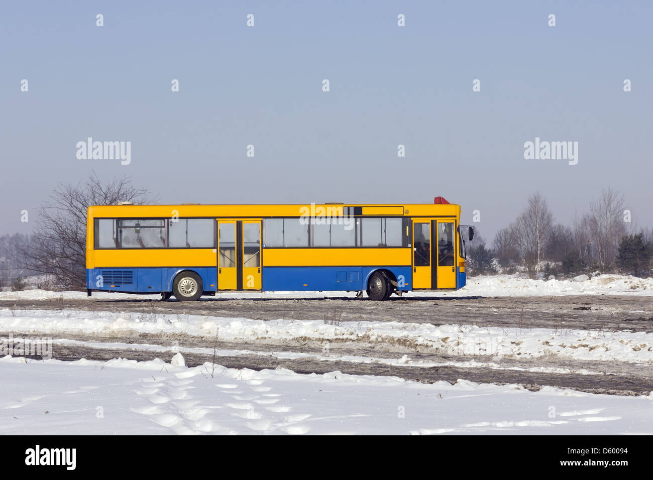 Bus dirty hi-res stock photography and images - Alamy