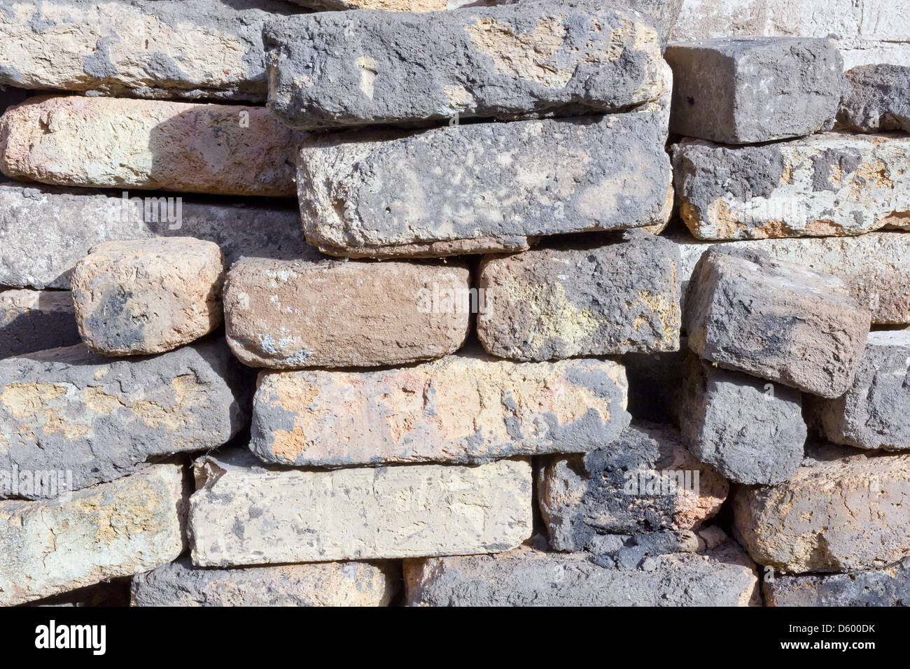 Clay blocks hi-res stock photography and images - Alamy