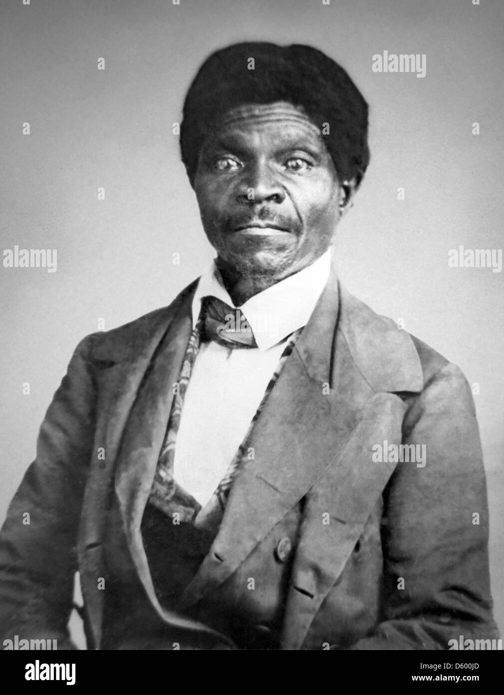 Dred Scott Decision Cartoon