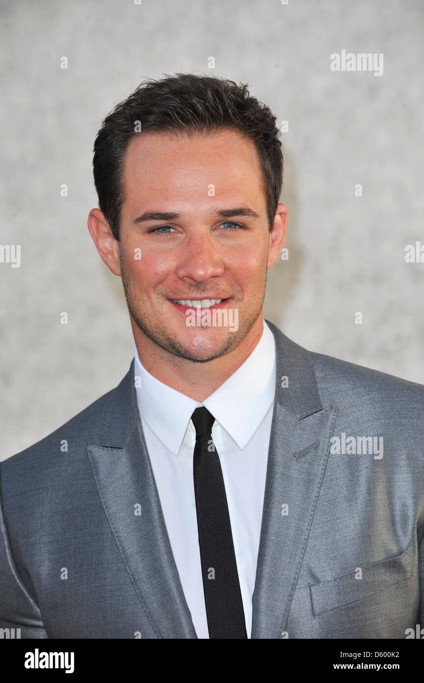 Ryan merriman hi-res stock photography and images - Alamy