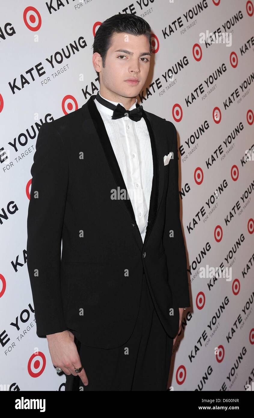 Peter brant peter brant jr hi-res stock photography and images - Alamy