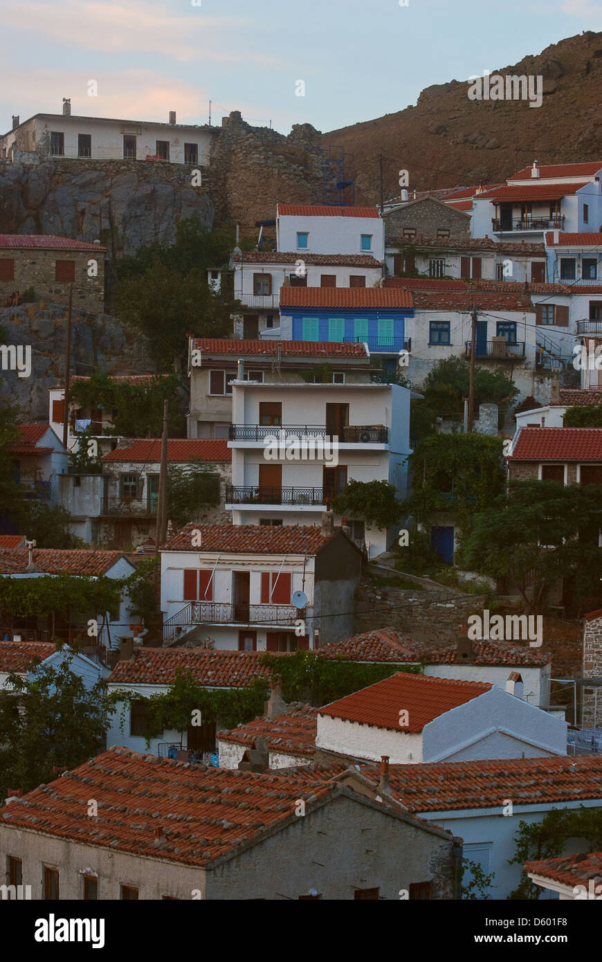 Samothrace island hi-res stock photography and images - Alamy