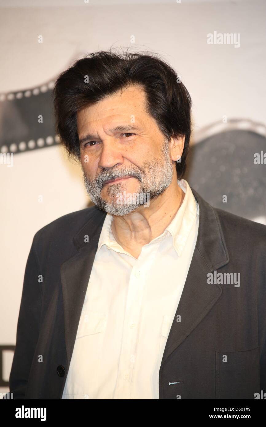 Spanish director Victor Erice poses at the photocall of "Centro ...