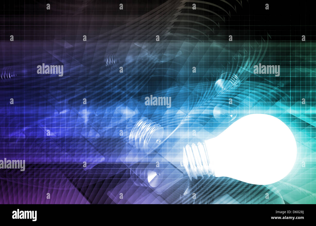 Business Analysis Concept as a Project Abstract Stock Photo - Alamy