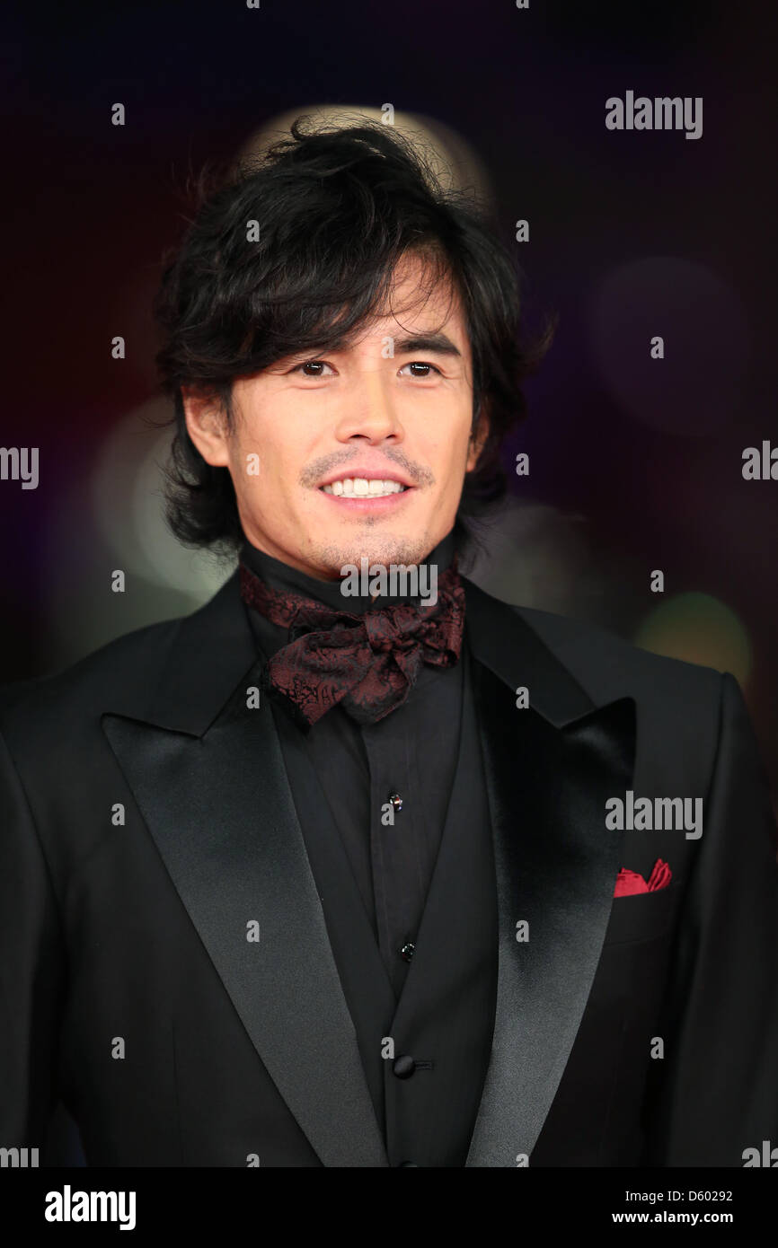 Hideaki ito hi-res stock photography and images - Alamy