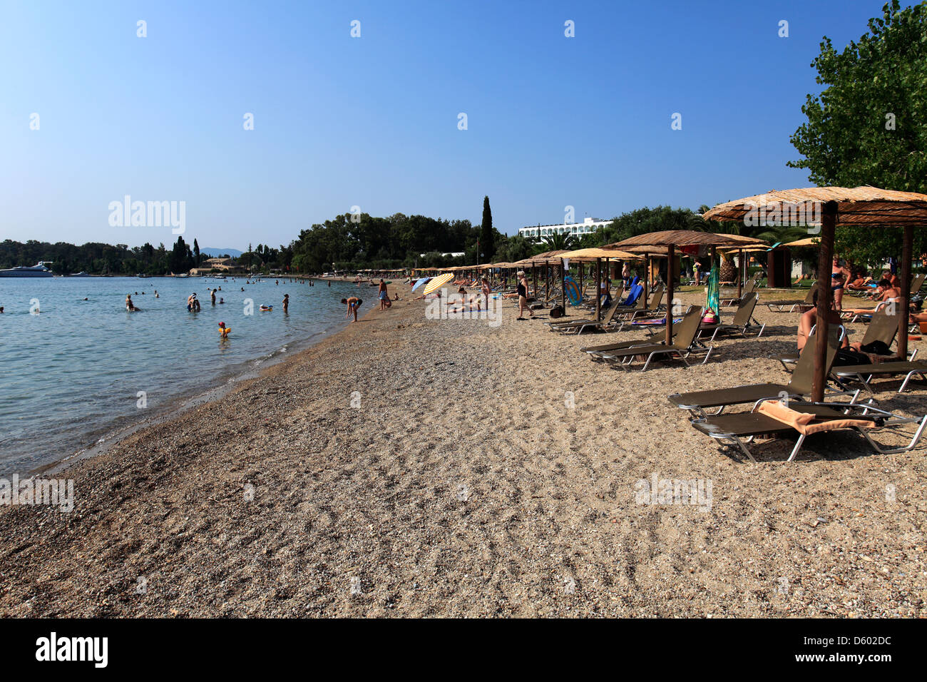 Dasia island hi-res stock photography and images - Alamy