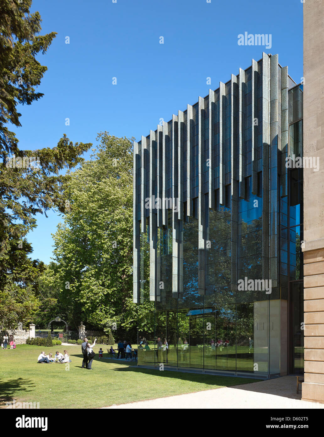 Holburne Museum, Bath, United Kingdom. Architect: Eric Parry Architects ...