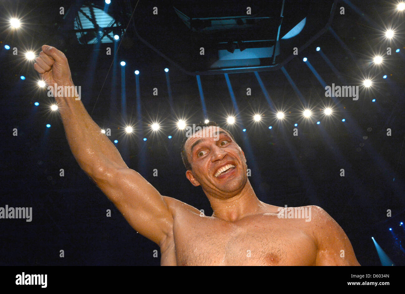 The old and new IBF, WBO, WBA and IBO heavyweight boxing world champion ...
