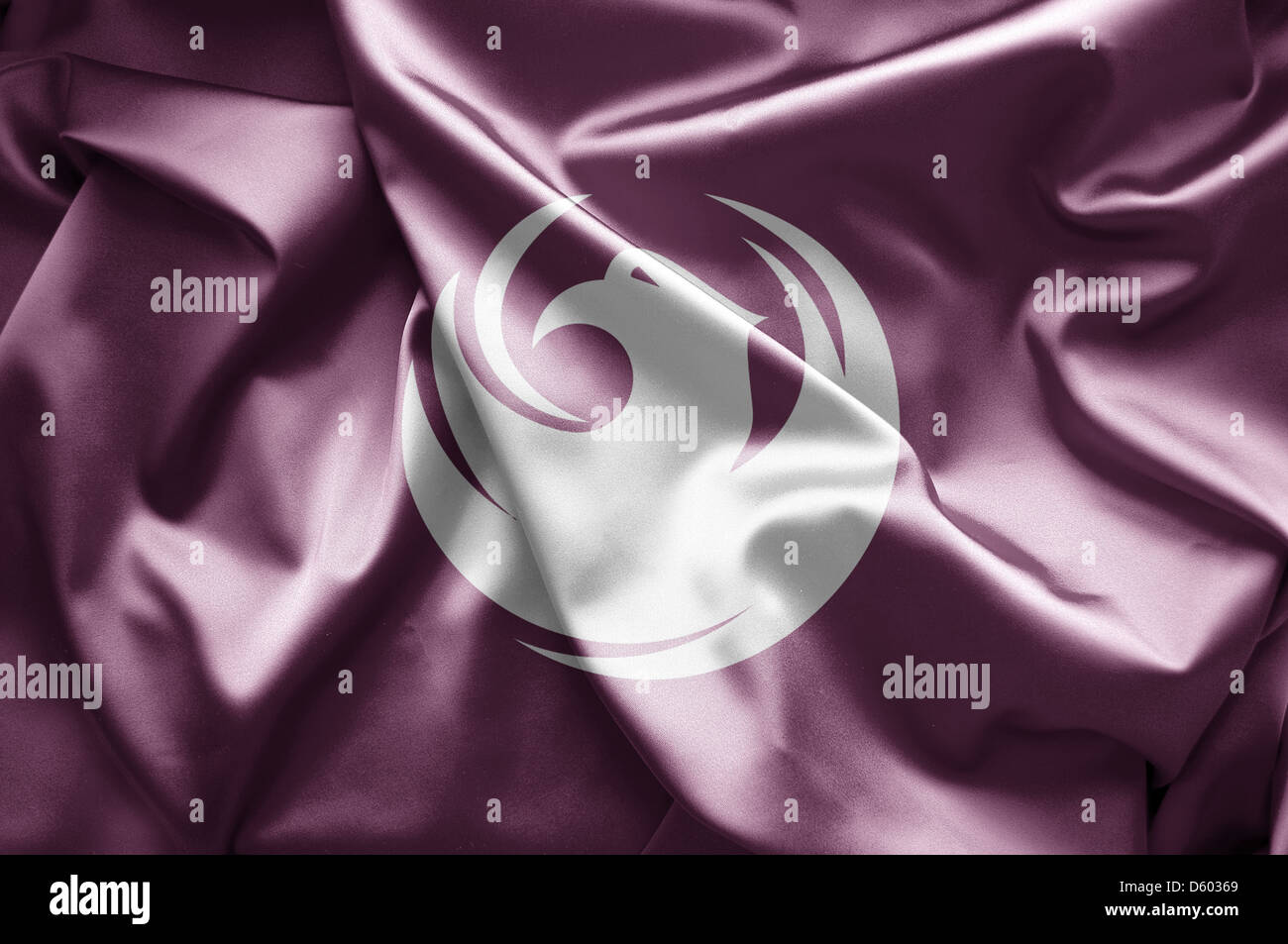 Flag of Phoenix, Arizona Stock Photo - Alamy