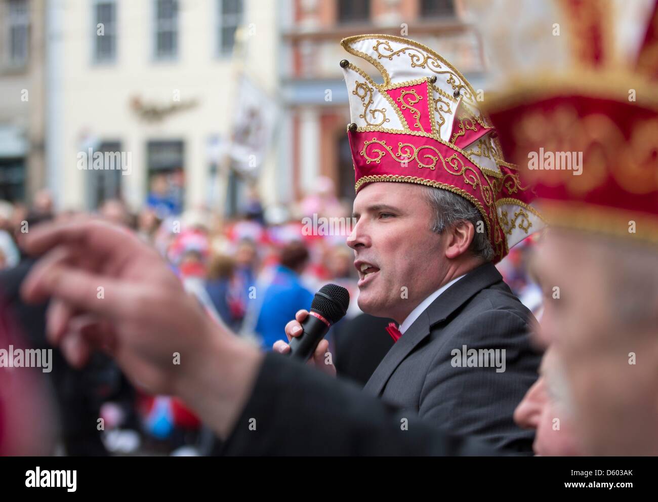 Germany surrenders hi-res stock photography and images - Alamy