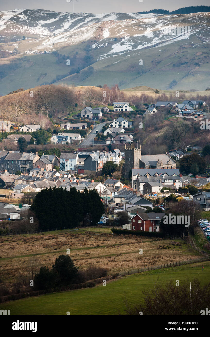 Machynlleth hi-res stock photography and images - Alamy