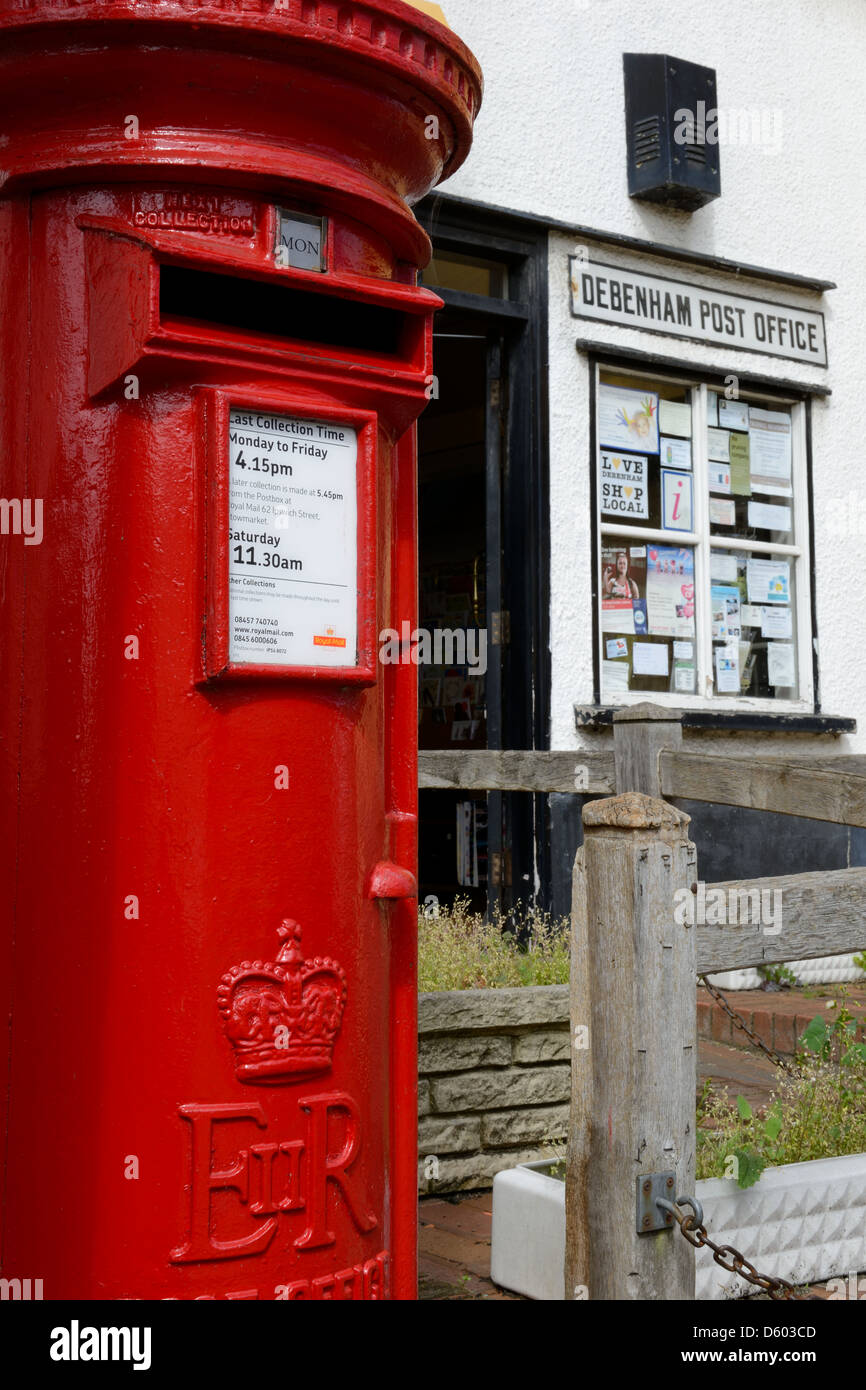 Historical post office letter box hi-res stock photography and images ...